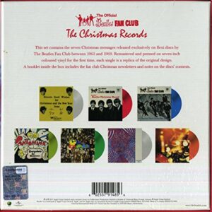 The Christmas Records [7" Box Set]