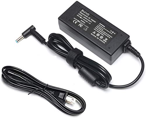 45W Laptop Charger for HP 15-CS 15-CP 15-DA 15-DB 15-DY 15-EF:15-ef0023dx ef0021nr ef0875ms 15-cs3055wm 15-cs3075wm 15-cp0053cl 15-dy2024nr 15-dy1751ms dy1731ms dy0013dx dy1036nr dy2021nr 15-db0083nr