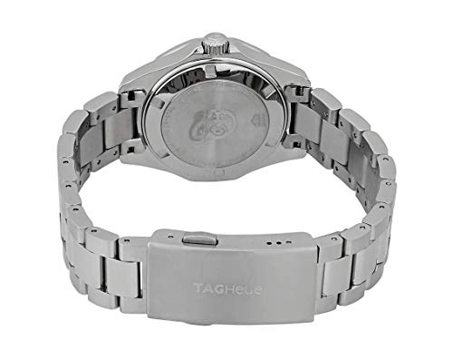 Tag Heuer Aquaracer Blue Mother of Pearl Diamond Dial Ladies Watch WAY131L.BA0748