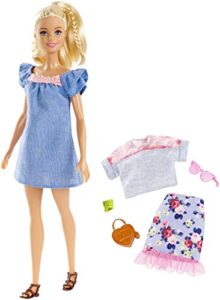 barbie fashionistas doll 99