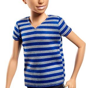 Barbie Skipper Babysitters Inc. Skipper Babysitting Boy Doll with Phone and Baby Bottle