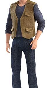 Barbie Jurassic World Owen Doll