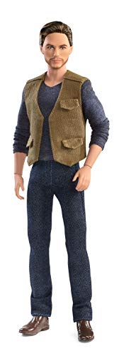 Barbie Jurassic World Owen Doll