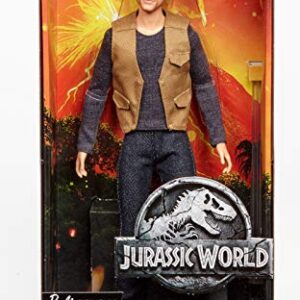 Barbie Jurassic World Owen Doll