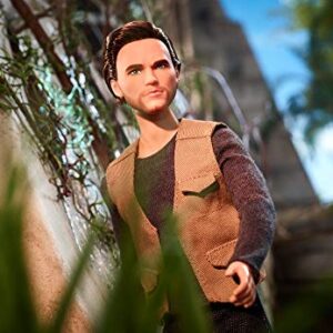 Barbie Jurassic World Owen Doll