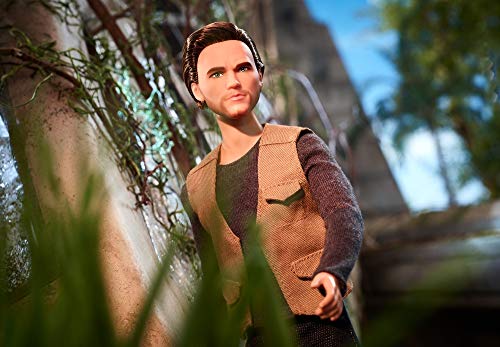 Barbie Jurassic World Owen Doll