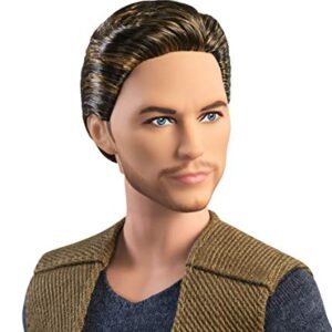 Barbie Jurassic World Owen Doll