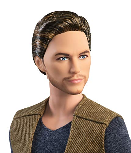 Barbie Jurassic World Owen Doll