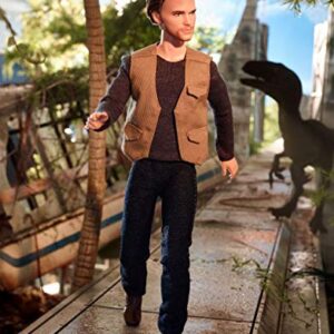 Barbie Jurassic World Owen Doll