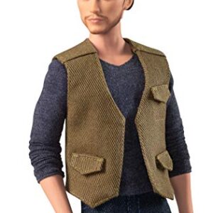 Barbie Jurassic World Owen Doll