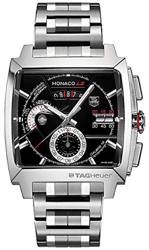 TAG Heuer Monaco LS Chronograph Mens Watch CAL2110.BA0781