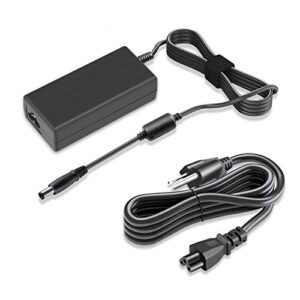 ac adapter/battery charger for compaq presario 2210b 2510p cq40 cq45 cq50 cq56 cq56-115dx cq60 cq60-210us cq60-211dx cq60-215dx cq60-216dx cq60-419wm cq60-615dx cq60z cq61 + power cord