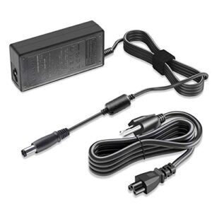 AC Adapter/Battery Charger for Compaq Presario 2210B 2510P CQ40 CQ45 CQ50 CQ56 CQ56-115DX CQ60 CQ60-210US CQ60-211DX CQ60-215DX CQ60-216DX CQ60-419WM CQ60-615DX CQ60Z CQ61 + Power Cord