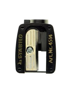 stabilo carbothello sharpener each [pack of 5 ]