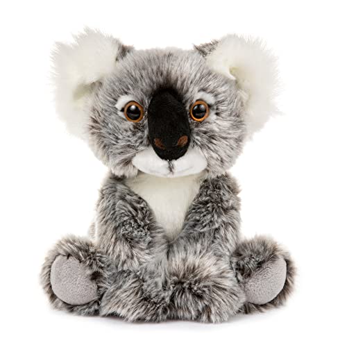 Wildlife Tree 12 Inch Stuffed Koala Plush Floppy Animal Kingdom Collection