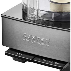 Cuisinart DFP-14BSKY 14 Cup Food Processor Custom, Black