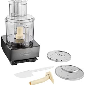 Cuisinart DFP-14BSKY 14 Cup Food Processor Custom, Black