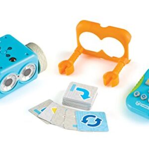 Learning Resources Botley The Coding Robot - 45 Pieces, Ages 5+ Screen- Free Coding Toys, Coding STEM Toy for Kids, Coding for Kids