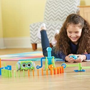 Learning Resources Botley The Coding Robot - 45 Pieces, Ages 5+ Screen- Free Coding Toys, Coding STEM Toy for Kids, Coding for Kids