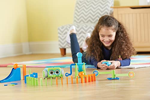 Learning Resources Botley The Coding Robot - 45 Pieces, Ages 5+ Screen- Free Coding Toys, Coding STEM Toy for Kids, Coding for Kids