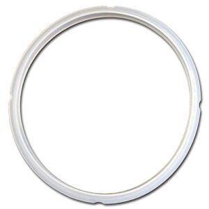 "gjs gourmet sealing ring compatible with cosori 6 qt pressure cooker model: cp016-pc". this ring is not created or sold by cosori.