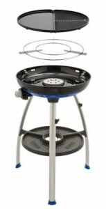 cadac carri chef 2 bbq/plancha 50 mbar