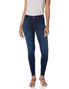 signature by levi strauss & co. gold label women's modern skinny jean, immaculate-waterless, 10