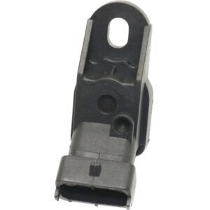 evan-fischer map sensor compatible with volvo c70 99-04 / s60 01-05 3 blade terminals