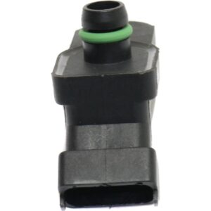 Evan-Fischer MAP Sensor compatible with VOLVO C70 99-04 / S60 01-05 3 Blade Terminals