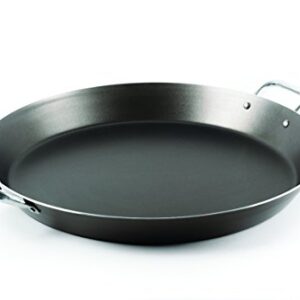 Domo D94PR4600 Chef Line Paella Pan Diameter 46 cm, Multi Colour