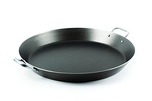 Domo D94PR4600 Chef Line Paella Pan Diameter 46 cm, Multi Colour