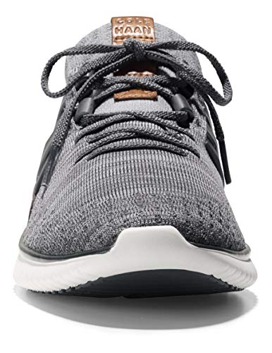 Cole Haan mens Grand Motion Woven Stitchlite Sneaker, Magnet, 10 US