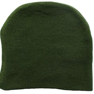 U.S. Army Official Licensee Green Beanie