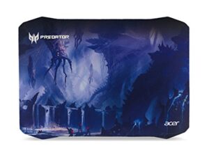 acer predator alien jungle mousepad, black