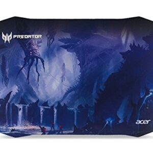 Acer Predator Alien Jungle Mousepad, Black