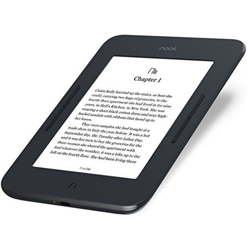 Barnes & Noble Nook GlowLight 3 eReader - 6" Model - New - 8GB