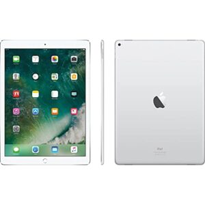 2017 apple ipad pro (10.5-inch, wi-fi, 64gb) - silver (renewed)