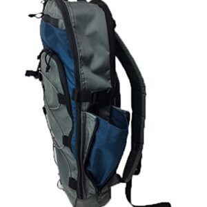 Sentinel Concepts Revelation II by TUFF Products (Gray/Blue) Fits SBR up to 22 inches