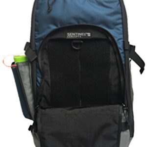 Sentinel Concepts Revelation II by TUFF Products (Gray/Blue) Fits SBR up to 22 inches