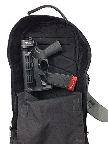 Sentinel Concepts Revelation II by TUFF Products (Gray/Blue) Fits SBR up to 22 inches