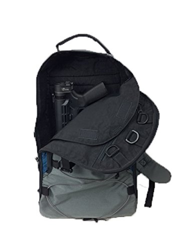 Sentinel Concepts Revelation II by TUFF Products (Gray/Blue) Fits SBR up to 22 inches