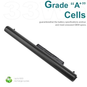 TREE.NB New Spare 746641-001 Laptop Battery for HP OA03 OA04 740715-001 746458-421 751906-541 15-R132WM -1 Year Warranty