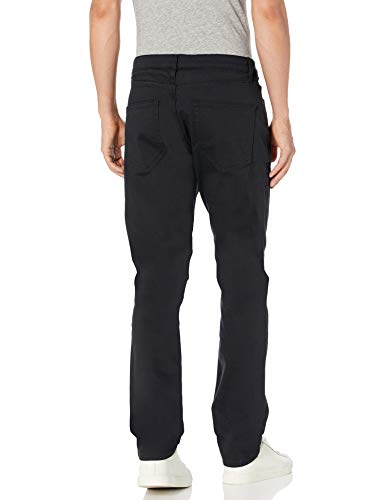 Amazon Essentials Men's Athletic-Fit Jean (Previously Goodthreads), Black, 40W x 29L