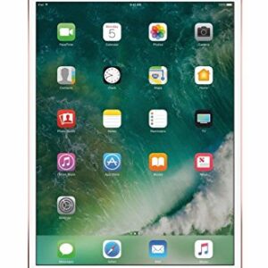 Apple iPad Pro 10.5' - 256GB Wifi - 2017 Model - Rose Gold (Renewed)