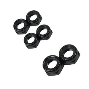 axle nuts kingpin nuts for skateboard longboard trucks dimebag lock nuts (std)