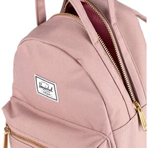 Herschel Nova Backpack, Ash Rose, Mini 9L