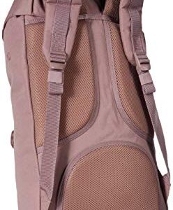 Herschel Little America Laptop Backpack, Ash Rose, Mid-Volume 17.0L