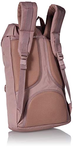 Herschel Little America Laptop Backpack, Ash Rose, Mid-Volume 17.0L