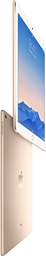 Apple iPad Air 2 a1567 16GB Gold Tablet WiFi + 4G Unlocked GSM/CDMA (Renewed)