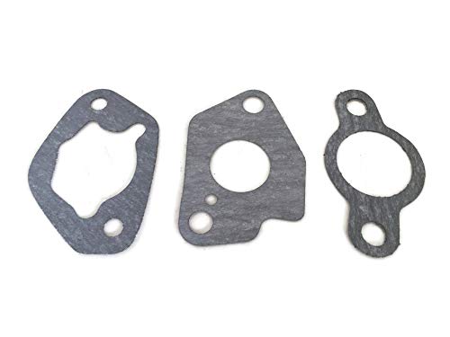 ITACO Overhaul Gasket Set Kit with Base Head Gasket 06111-ZH9-405 for Honda GX270 Motor Lawnmower Trimmer Engine